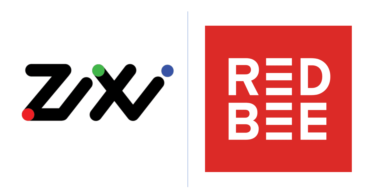 ZIXI PARTNERS WITH RED BEE MEDIA FOR RELIABLE VIDEO DELIVERY OVER IP - Zixi
