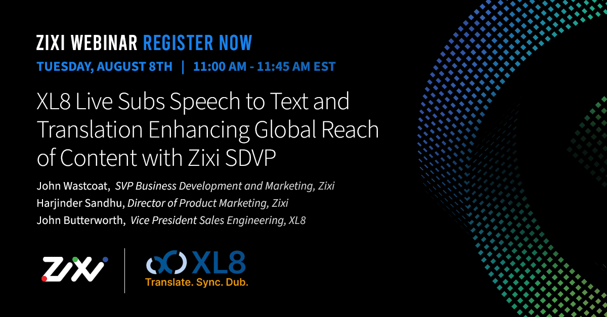 Zixi Videos and Webinars - Zixi