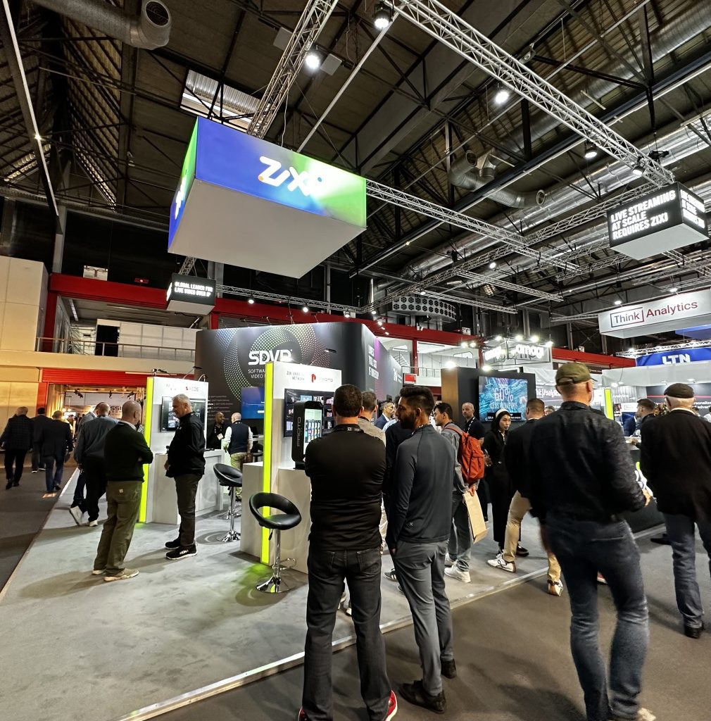 Check out our recap of Zixi at IBC this year. It was our best one yet!