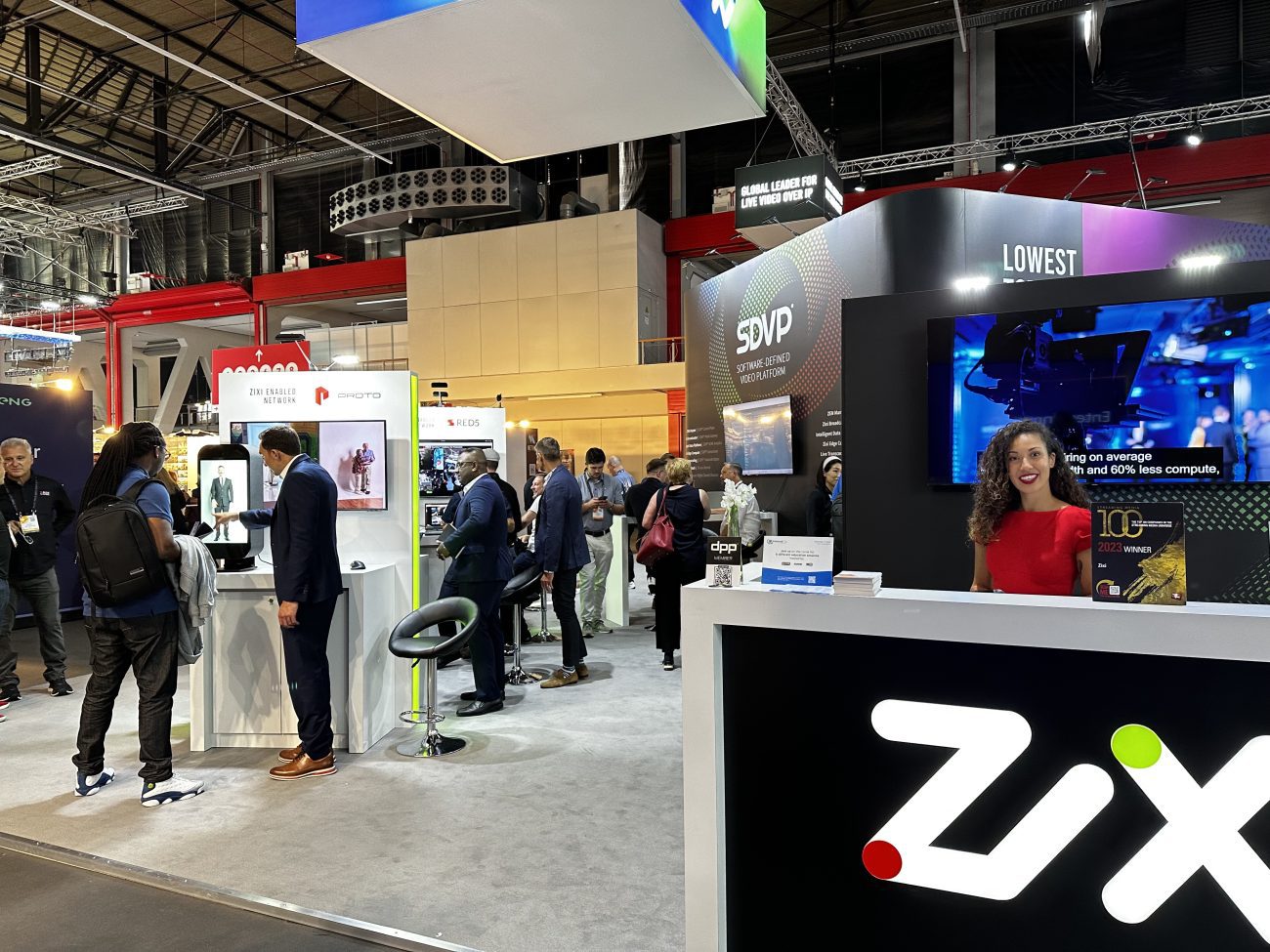 Check out our recap of Zixi at IBC this year. It was our best one yet!